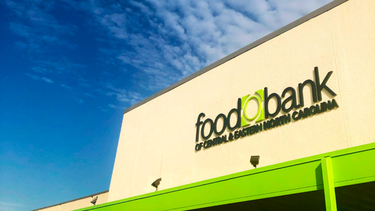 Raleigh | Food Bank of Central & Eastern North Carolina