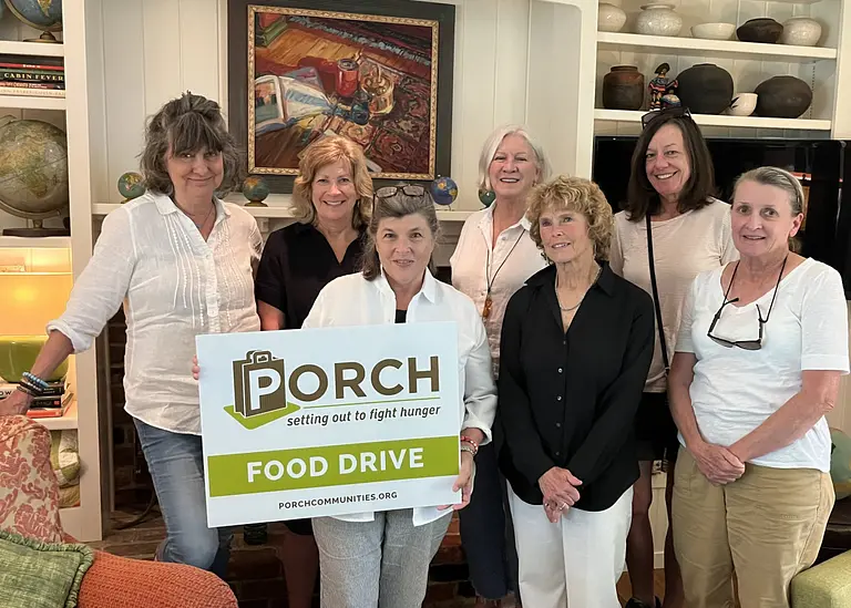 Uniting with PORCH to Power Local Pantries through Neighborhood-based ...